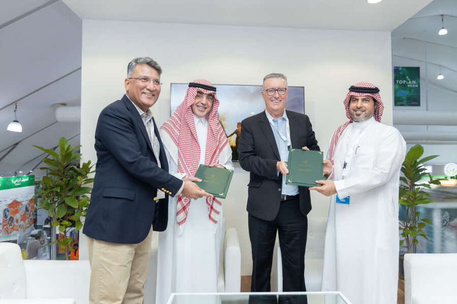 Tanmiah Annual Report 2023